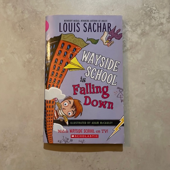 Other | Wayside School Is Falling Down Kids Book | Poshmark